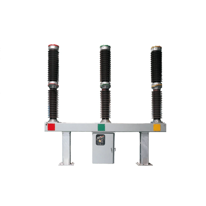 LW口-126 Series Outdoor High-Voltage SF6 Circuit Breaker - CHEOYE ELECTIRC